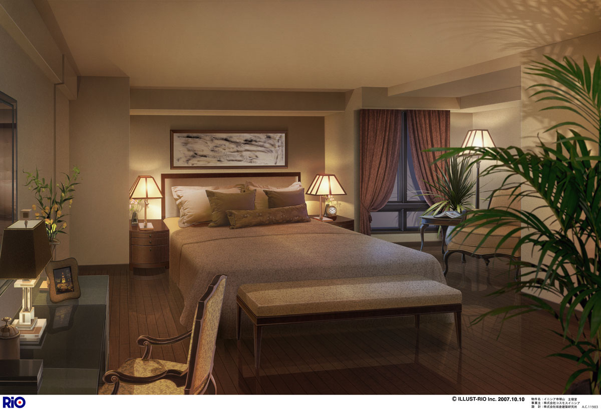 11983_tedukayama – 大阪のパース制作会社 | 株式会社イラスト・リオ