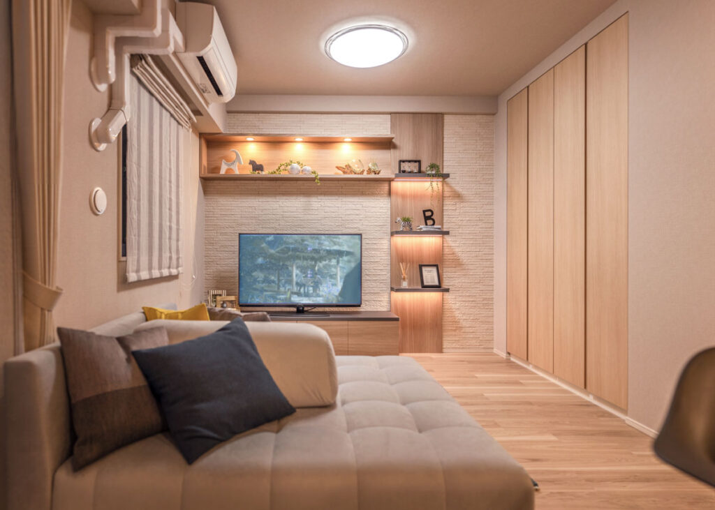 premist_harinakano_model_LD6 – 大阪のパース制作会社 | 株式会社イラスト・リオ